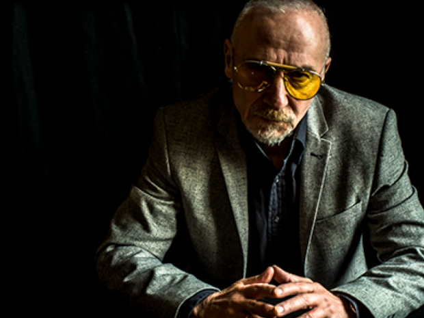 Graham Parker w/ James Maddock in Chicago at City Winery