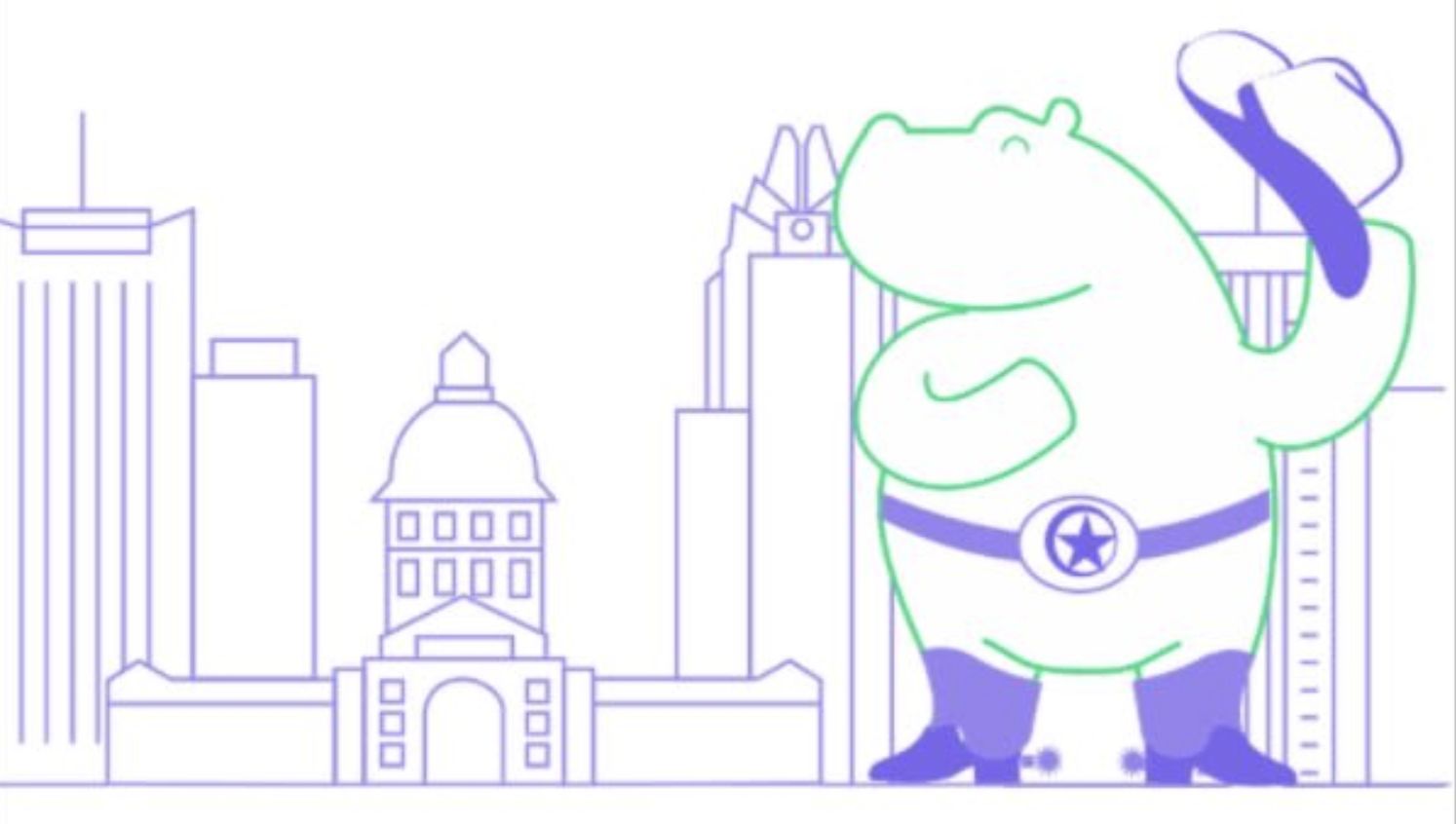 Hippo's Austin Office Opening 'Valentine's Day' Recovery