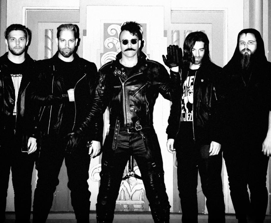 3TEETH & ho99o9 w/ Street Sects in Austin at Closed: Barracuda