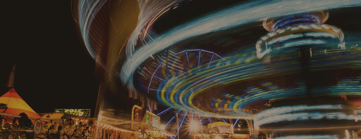 Rodeo Austin Fair & Carnival in Austin at Travis County Expo