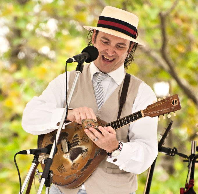 National Jug Band Jubilee in Louisville at Waterfront Park