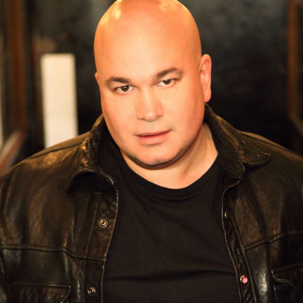 Robert Kelly in Austin at Cap City Comedy Club