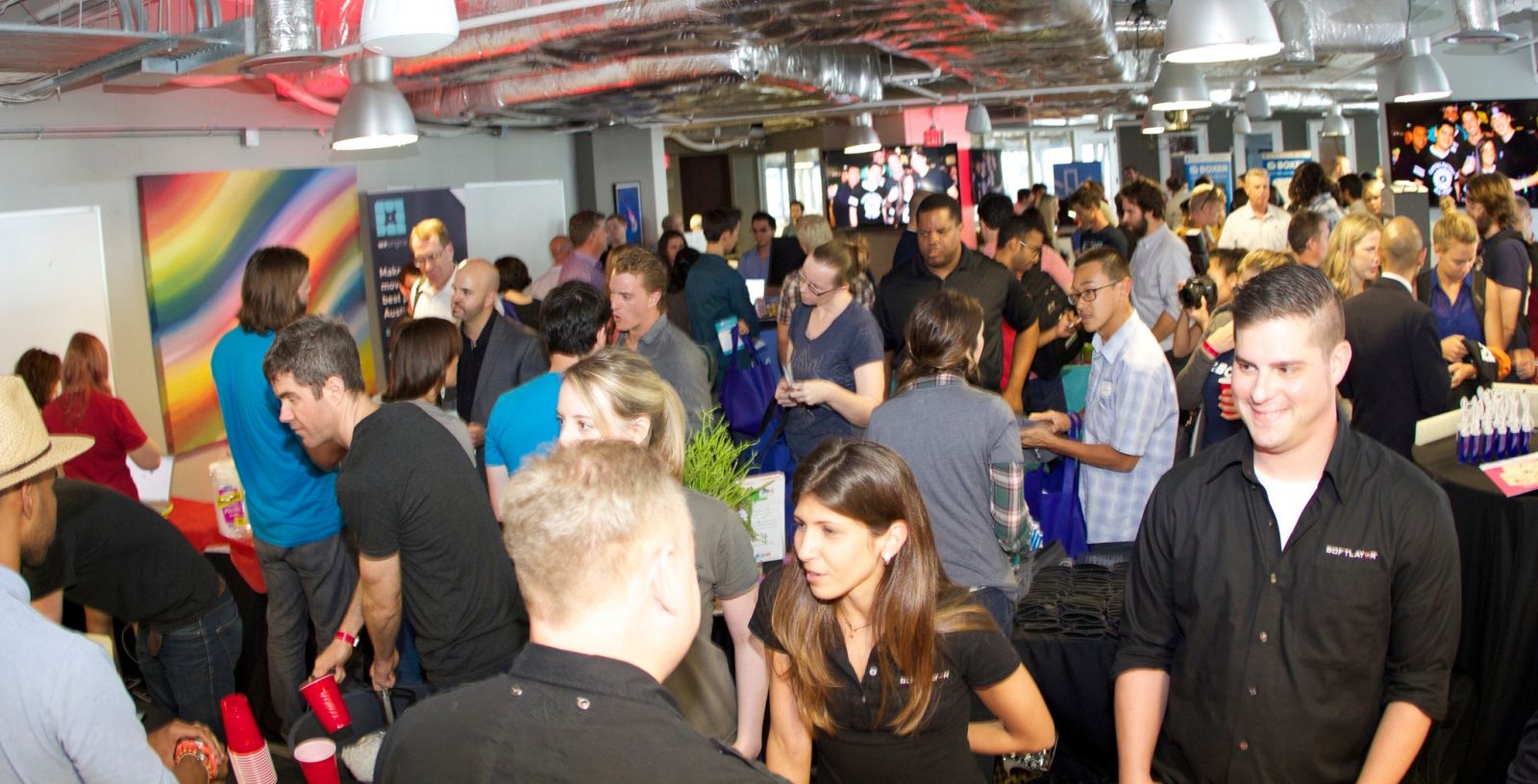 ATX Startup Crawl (OFFICIAL) in Austin at Downtown Austin