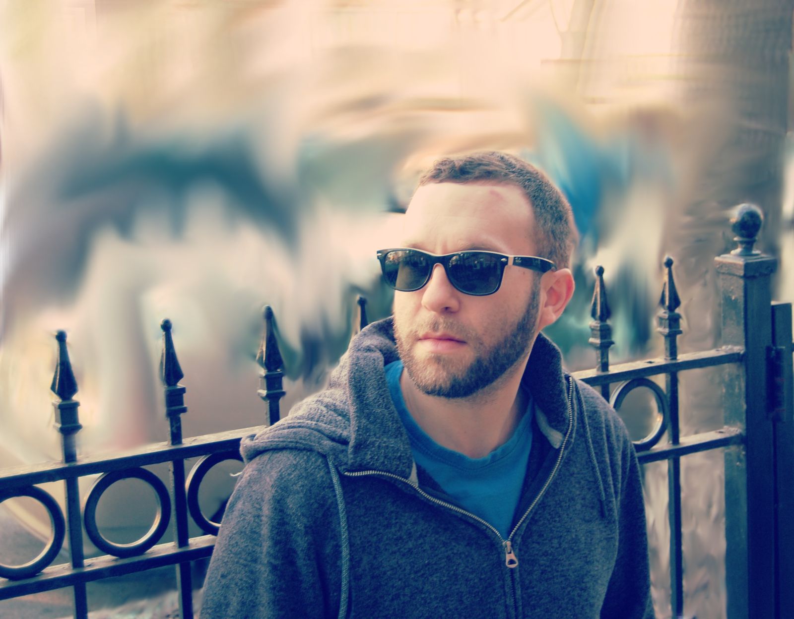 Jared Rabin Single Release Show in Chicago at aliveOne