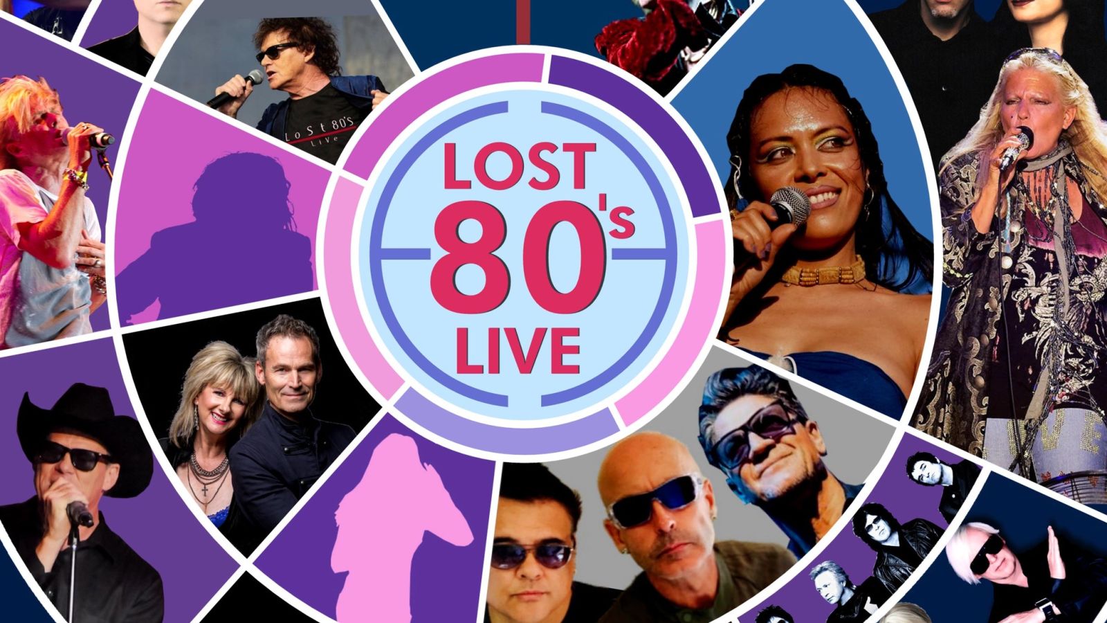 Lost 80's Live! in NYC at Coney Island Amphitheater