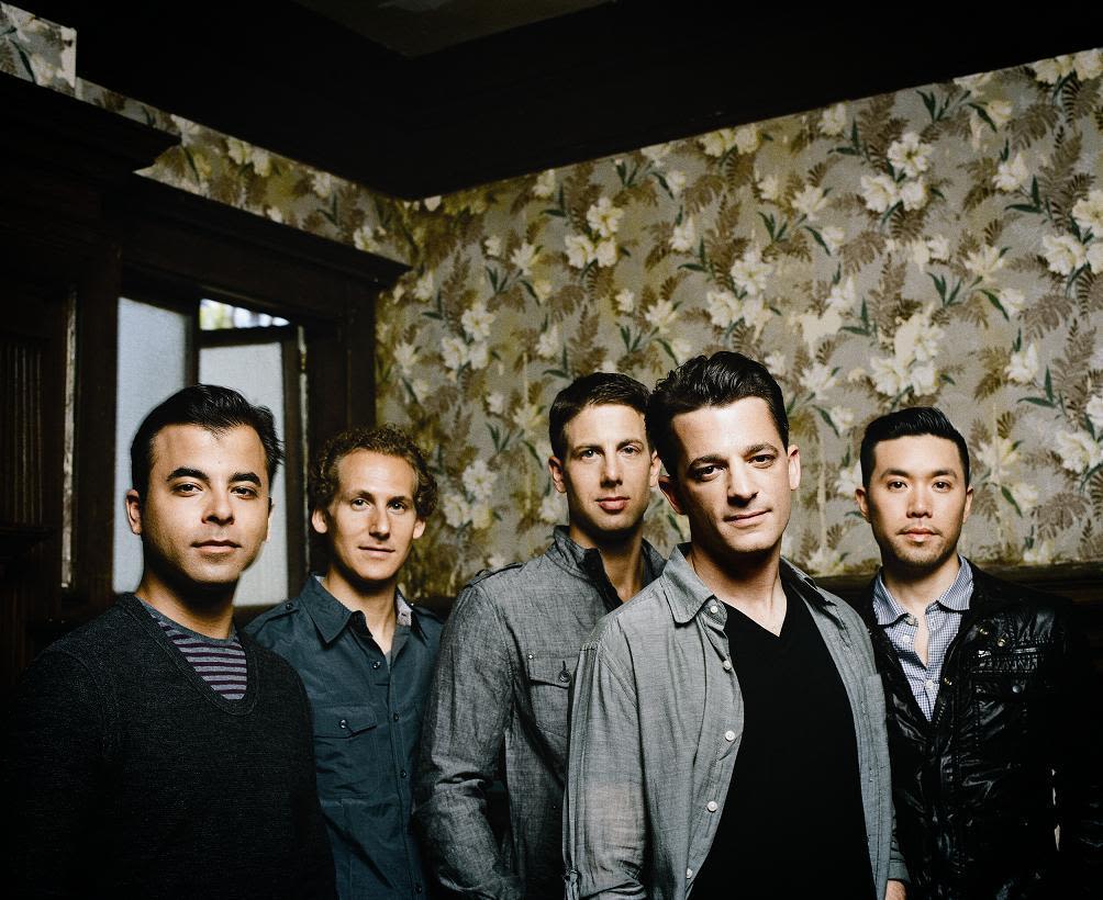 O.A.R. in Irving at The Pavilion at Toyota Music Factory