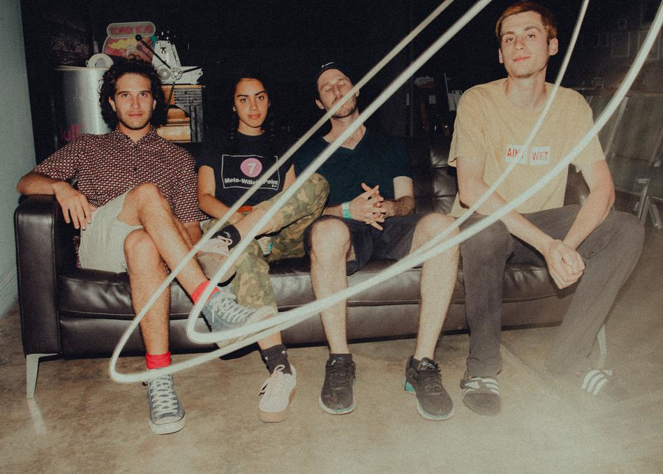 Crumb (OFFICIAL) in Austin at Closed: Barracuda