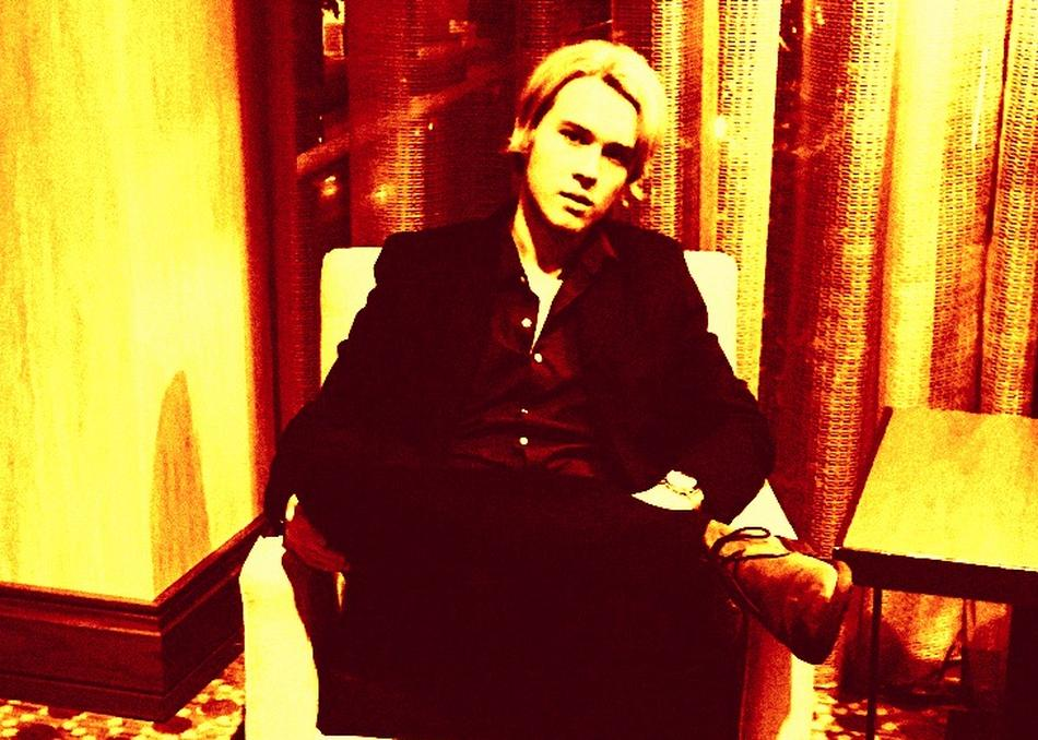 William Harries Graham (OFFICIAL) in Austin at The Continental