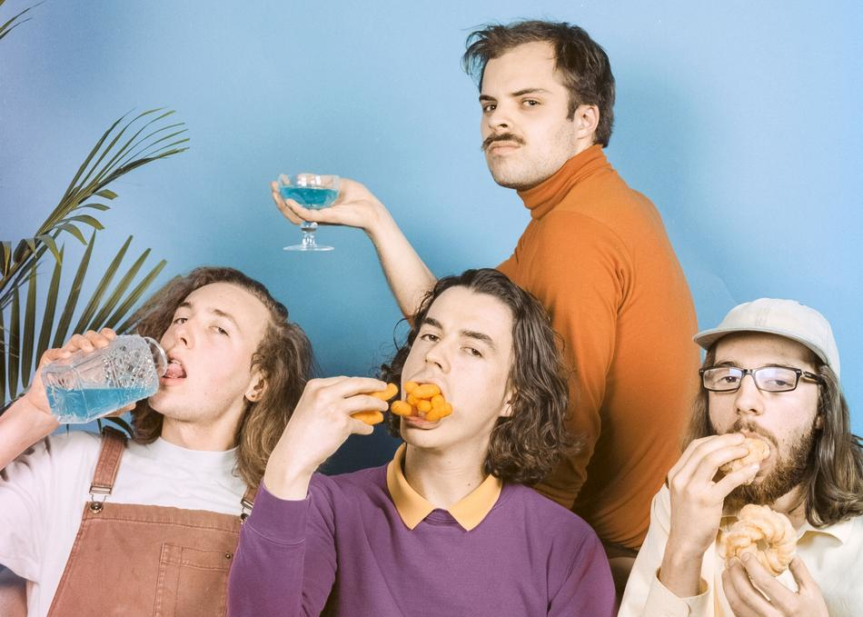 Peach Pit (OFFICIAL) in Austin at Javelina