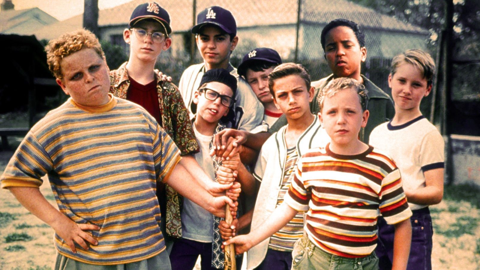 Popcorn People Film Society ft. The Sandlot in Austin at Civil