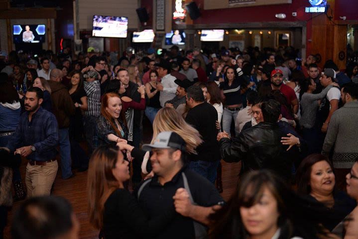 John Christopher Way in San Antonio at 151 Saloon