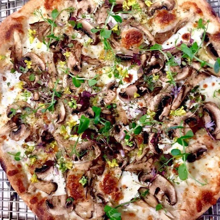 AFTERWORK Pizza Party in Brooklyn at Lady's