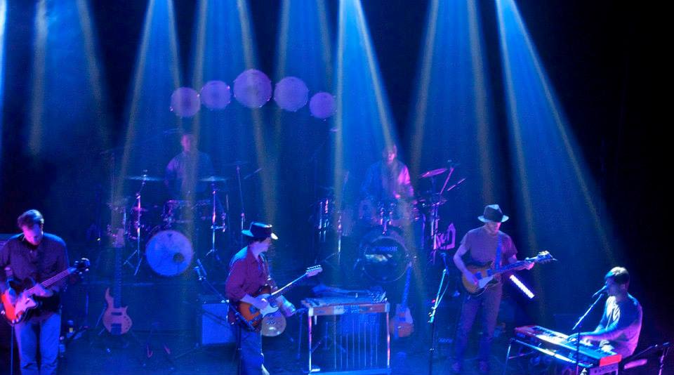 Cosmic Charlie – High Energy Grateful Dead in Louisville at