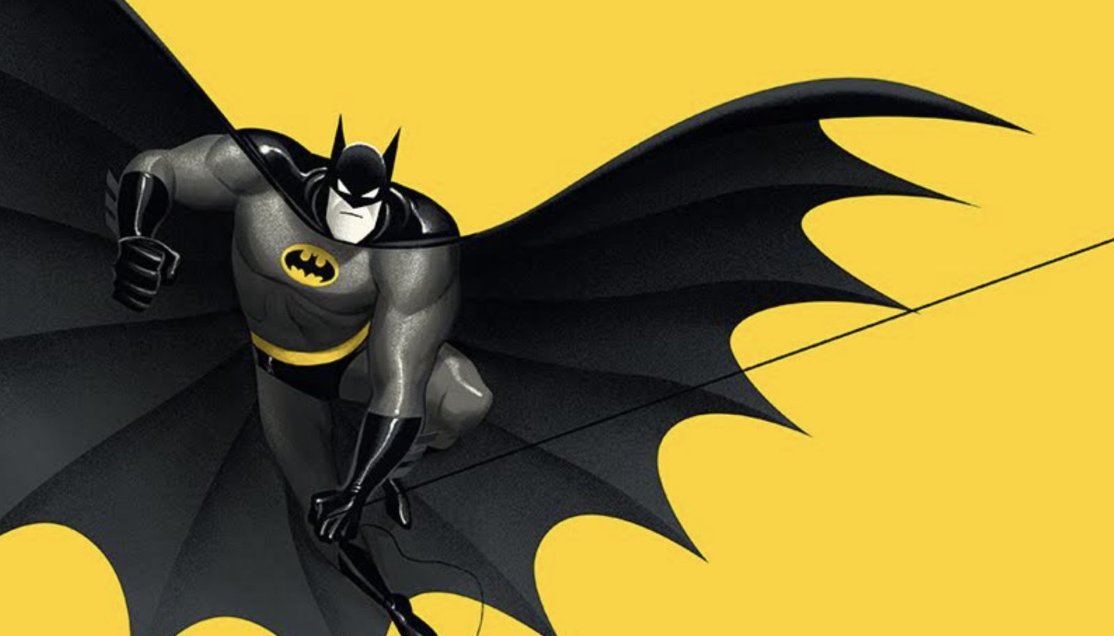 Batman Family Day in Austin at Mondo Gallery