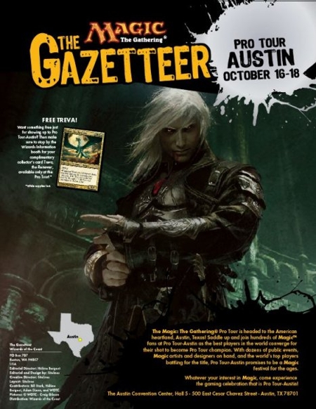 Magic: The Gathering Pro Tour-Austin in Austin at Austin