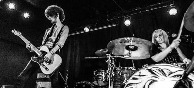 The Two Tens + The Sweethearts in Austin at CLOSED: The Sidewinder