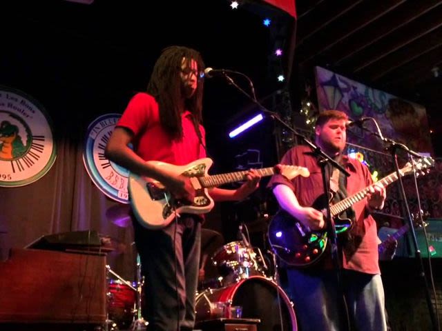 Ping Rose & the Anti-Heroes in Nashville at Acme Feed and Seed