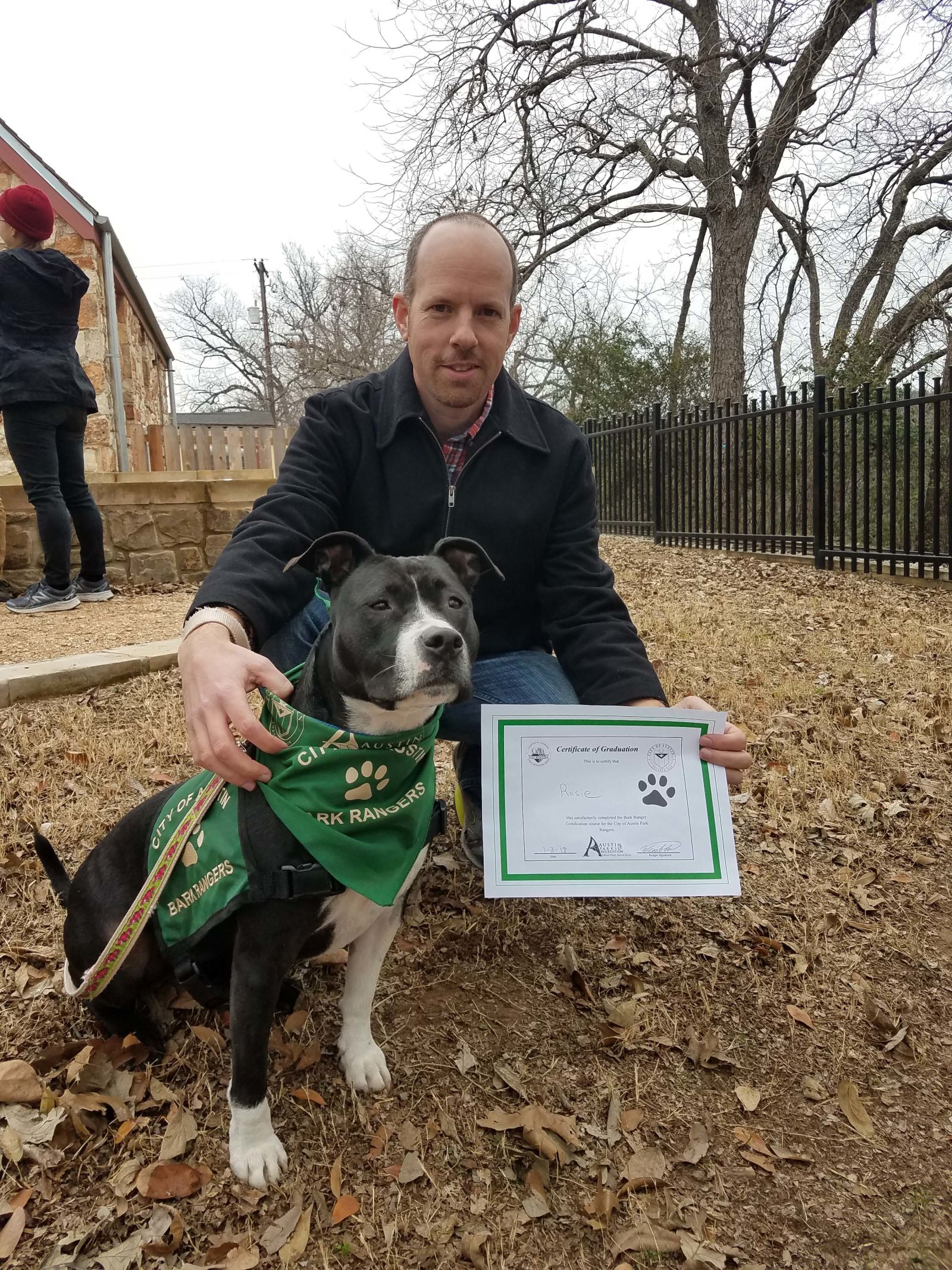 Bark Ranger Workshop in Austin at City of Austin Park Ranger