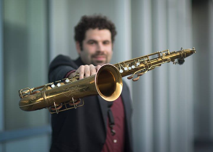 Live at The 'shed Feat. How Short, Steve Treseler's In Motion in