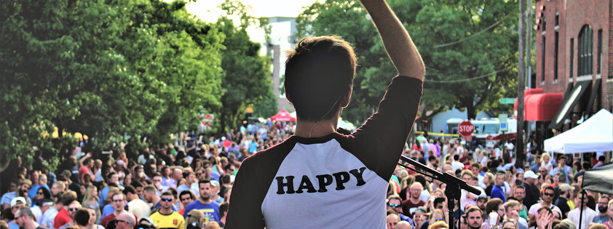 Taste Of Broad Ripple 2018 in Indianapolis at Broad Ripple