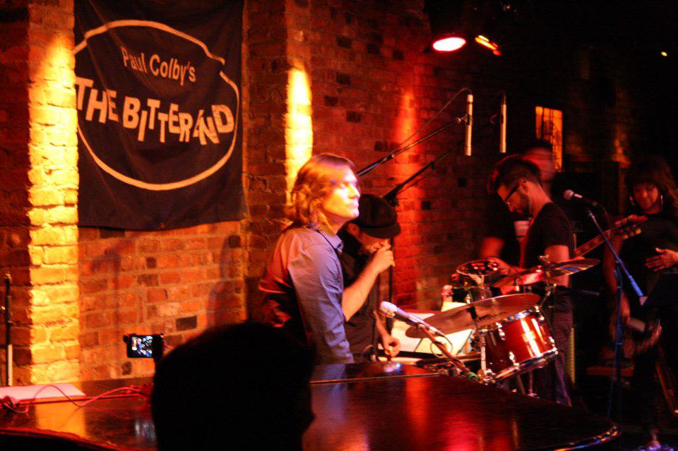 Caroline Meade & Lucas Kando, Lisa Heller, AJ Smith, Lost Star,