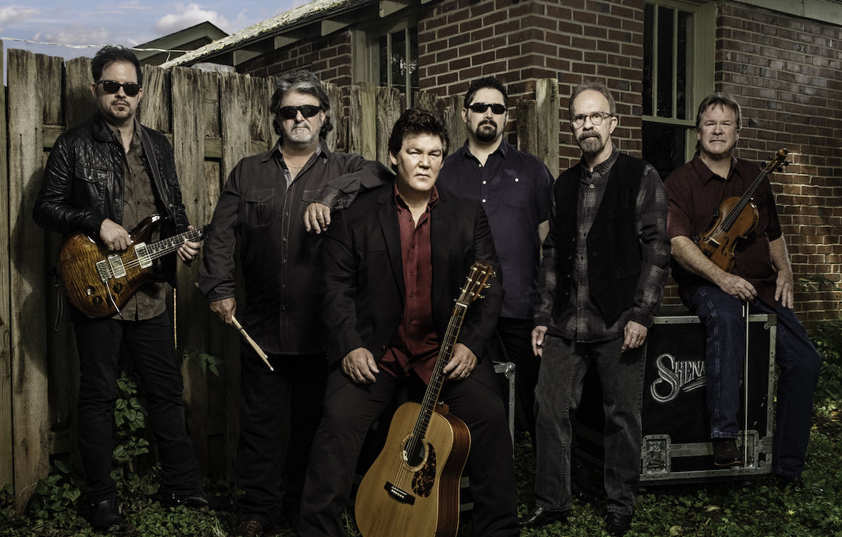 Shenandoah “Reloaded” Album Release Party in Nashville at City