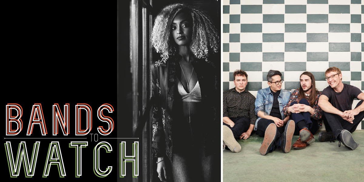 Austin Monthly + Texas Music Bands To Watch Party ft. Caroline
