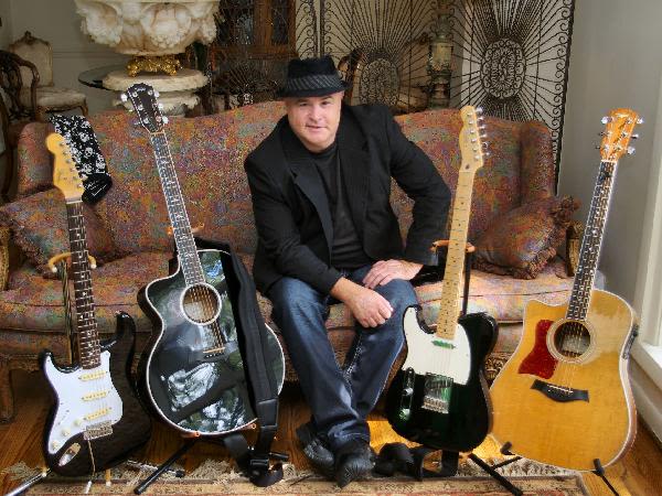In The Row with Jeff Hudson, Heino Moeller, Marc Allen Barnette,
