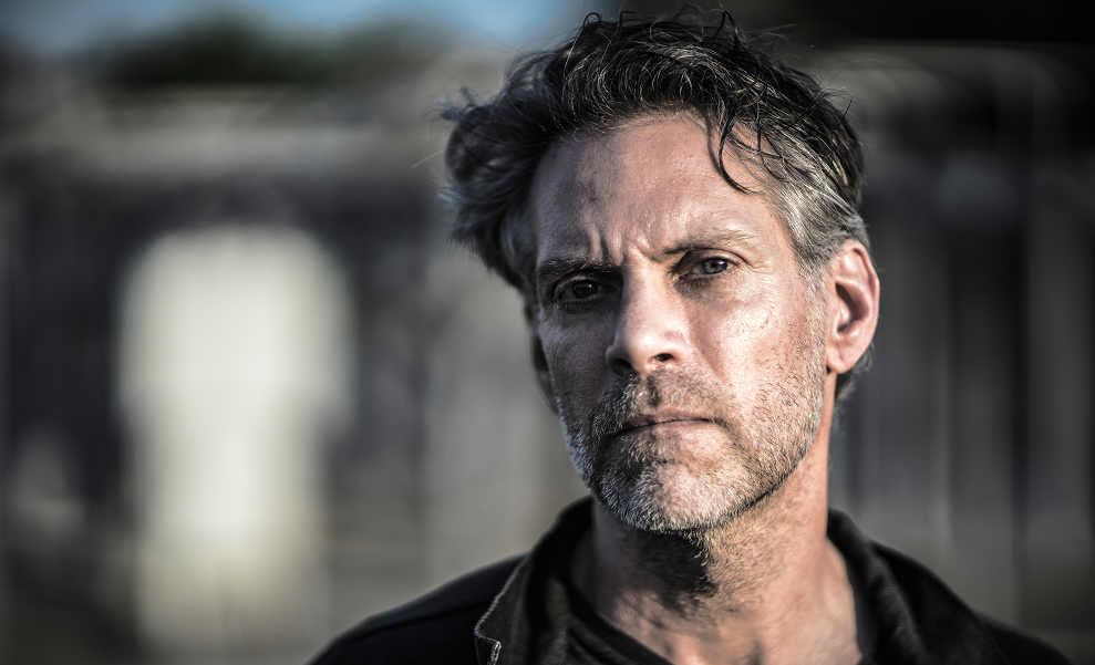 Rod Picott in Nashville at The Bluebird Cafe