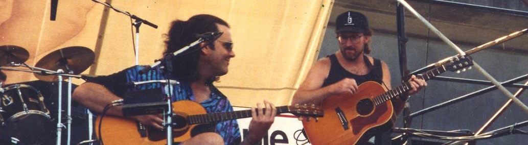 In The Round with Craig Carothers, Dave Berg, Annie Mosher and