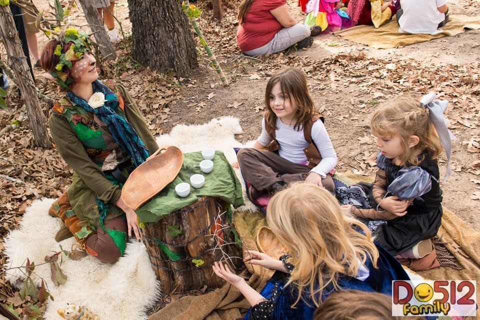 9th Annual Sherwood Forest Faire in McDade at Sherwood Forest