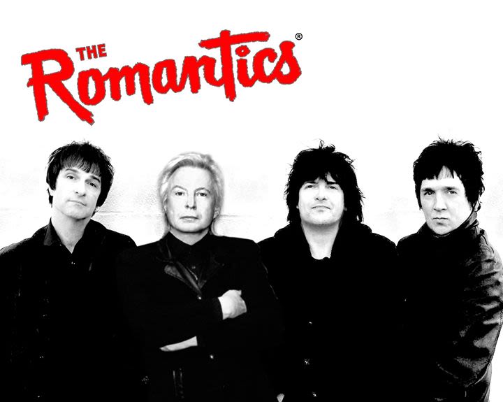 The Romantics with Special Guests The Why Store in Kokomo at