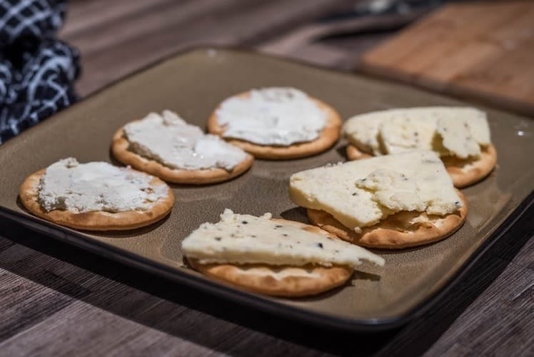 Vegan Cheese Workshop w/ Shea Cope in Portland at Bob's Red Mill