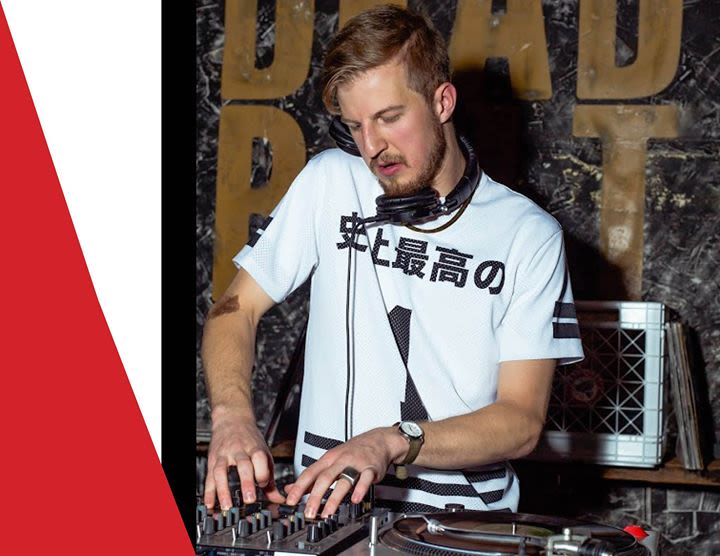 Dj Mochi in Chicago at The Robey