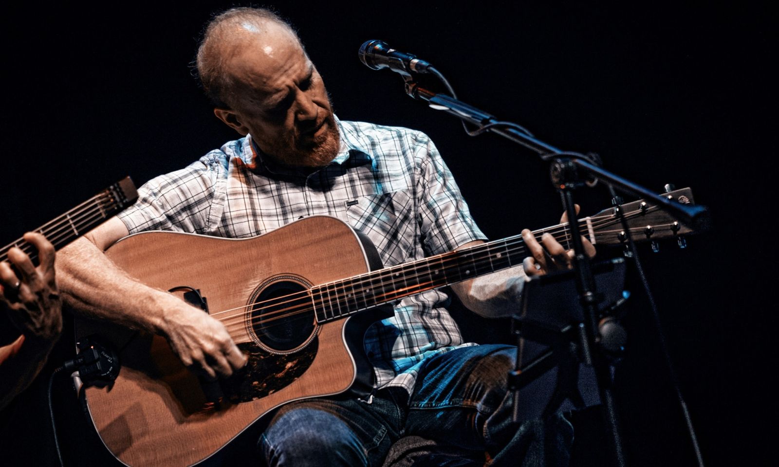 Mike Masse in New York at The Cutting Room
