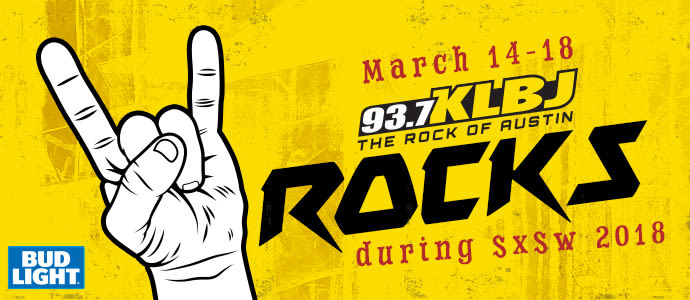 93.7 KLBJ Rocks Day Four ft. Marmalakes, Roses and Cigarettes,