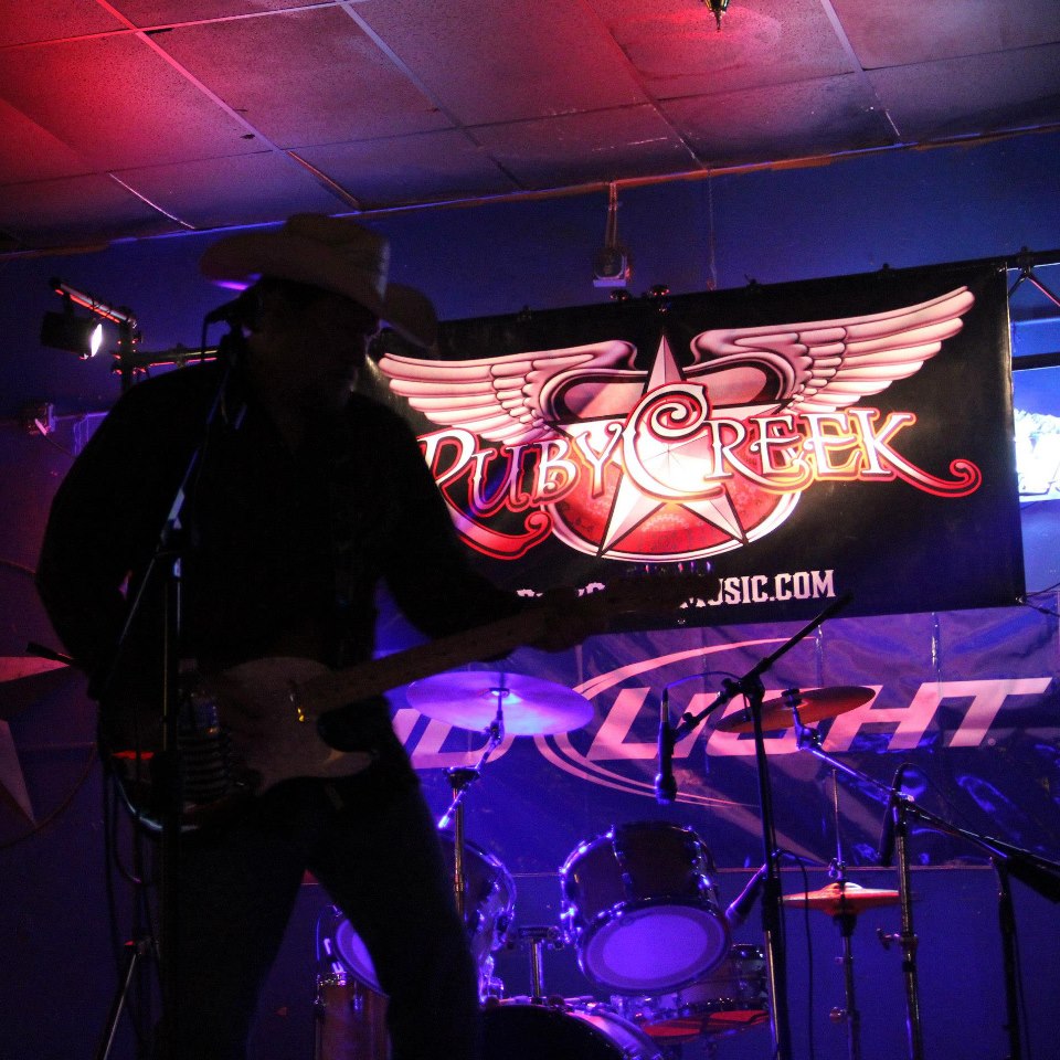 Ruby Creek Band in Walburg at Dale's Essenhaus