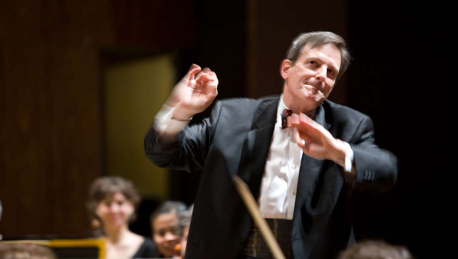 Seattle Philharmonic: Bach's St. Anne in Seattle at Benaroya