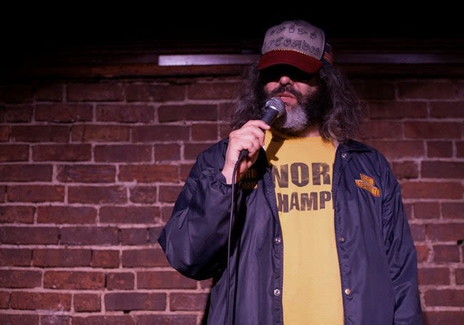 Comedy Night feat. Judah Friedlander, Matt Lieb, Irene Tu in San