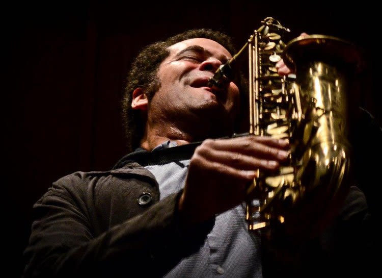 Back Alley Jazz in Chicago at South Paxton Between 73rd And 74th