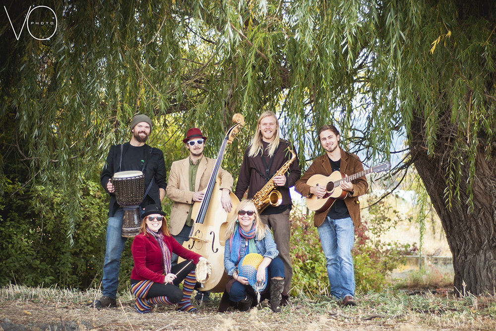 The Barefoot Family Caravan, Jacob Aranda, Kevin Patrick Radley