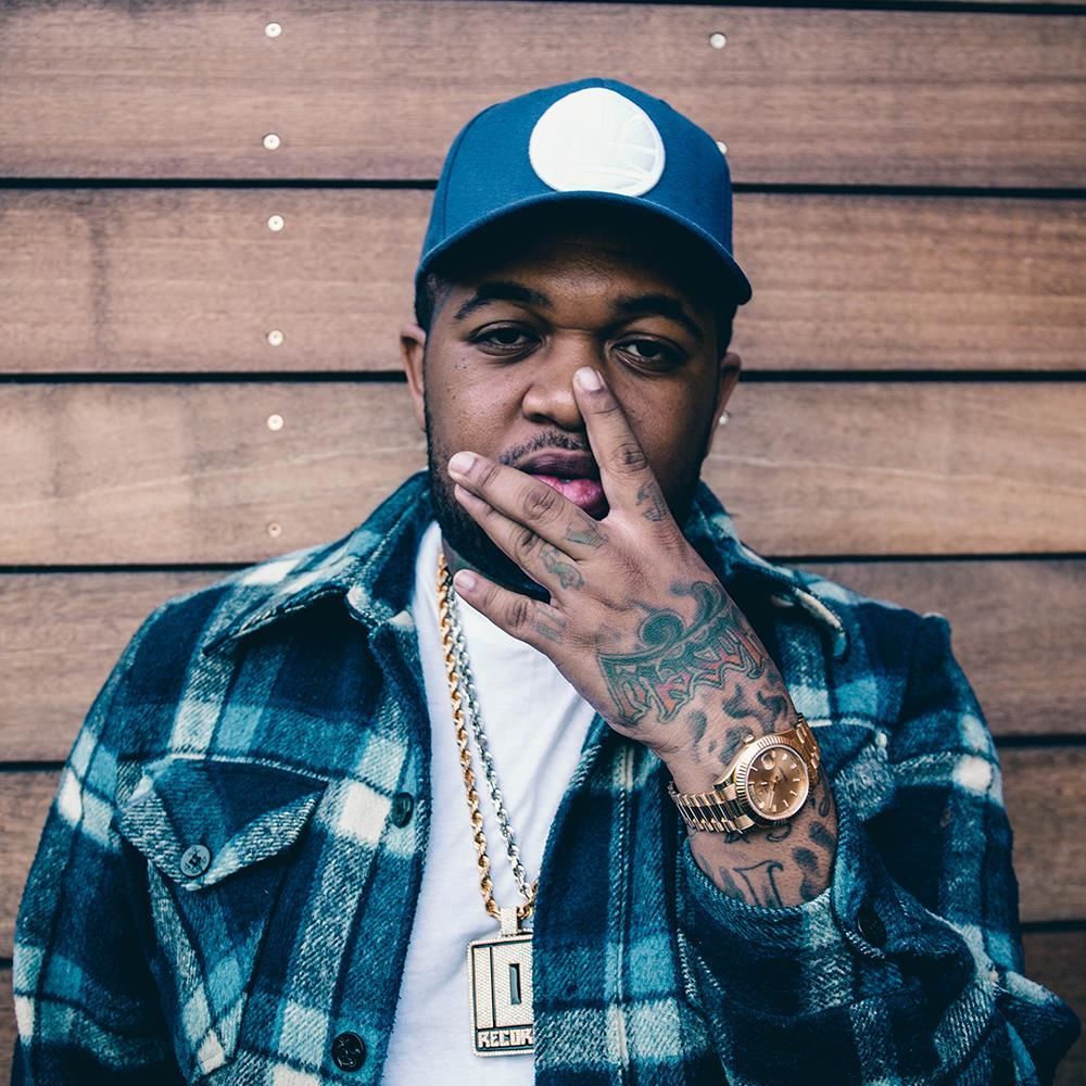 DJ Mustard in Sunnyvale at Pure Night Club (Sunnyvale)