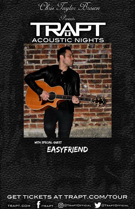 Trapt: An Acoustic Night - Live In The Vault in New Bedford at The