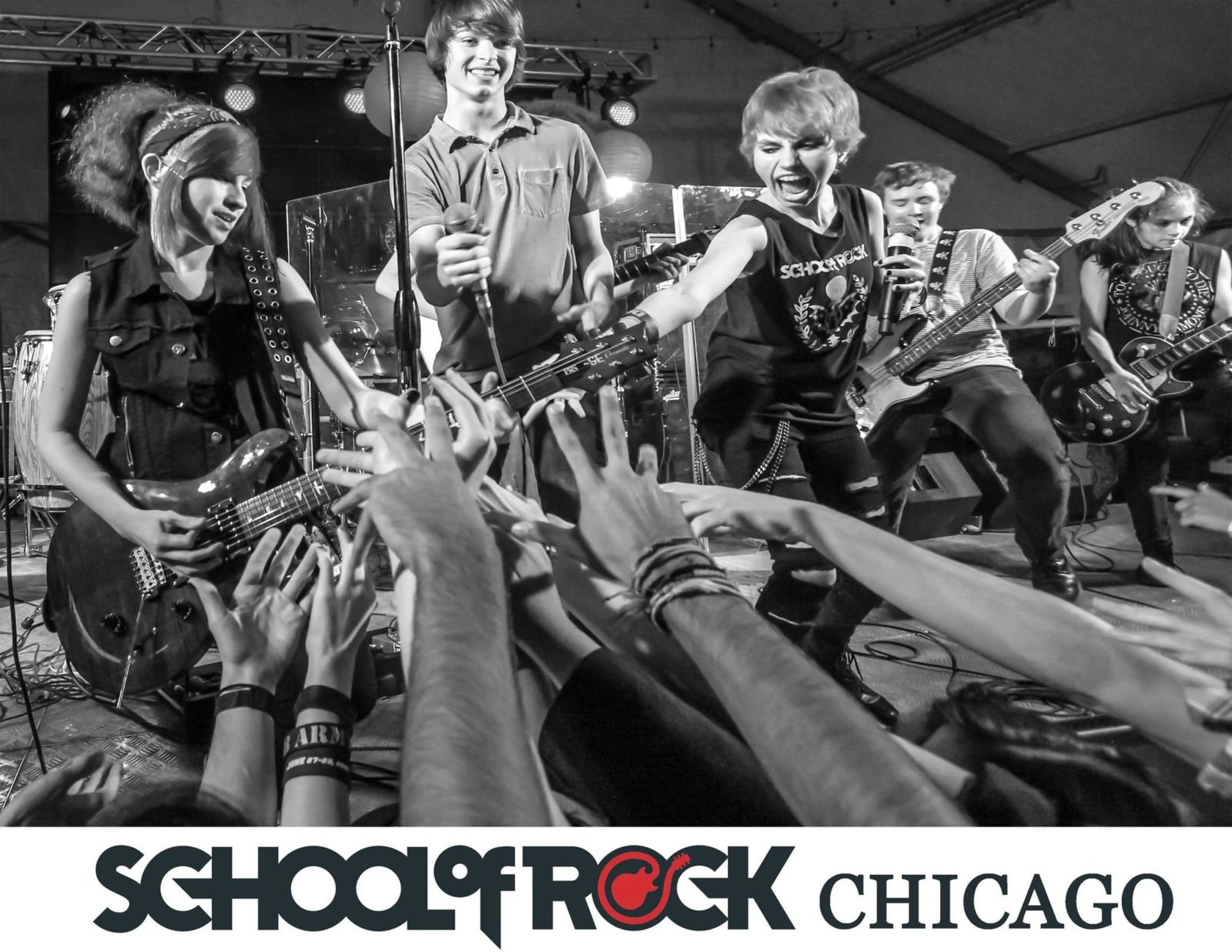 A Tribute to Frank Zappa, A Tribute to Jimi Hendrix in Chicago at