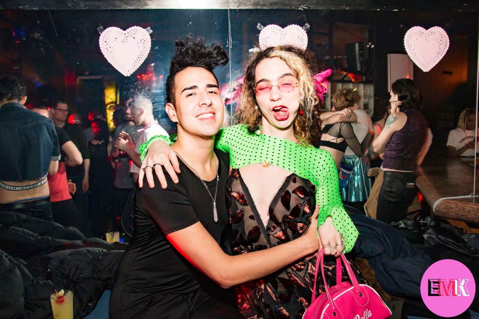 Femme’s Room feat. Rae Chardonnay, Kat Sass & Lucky Stiff in