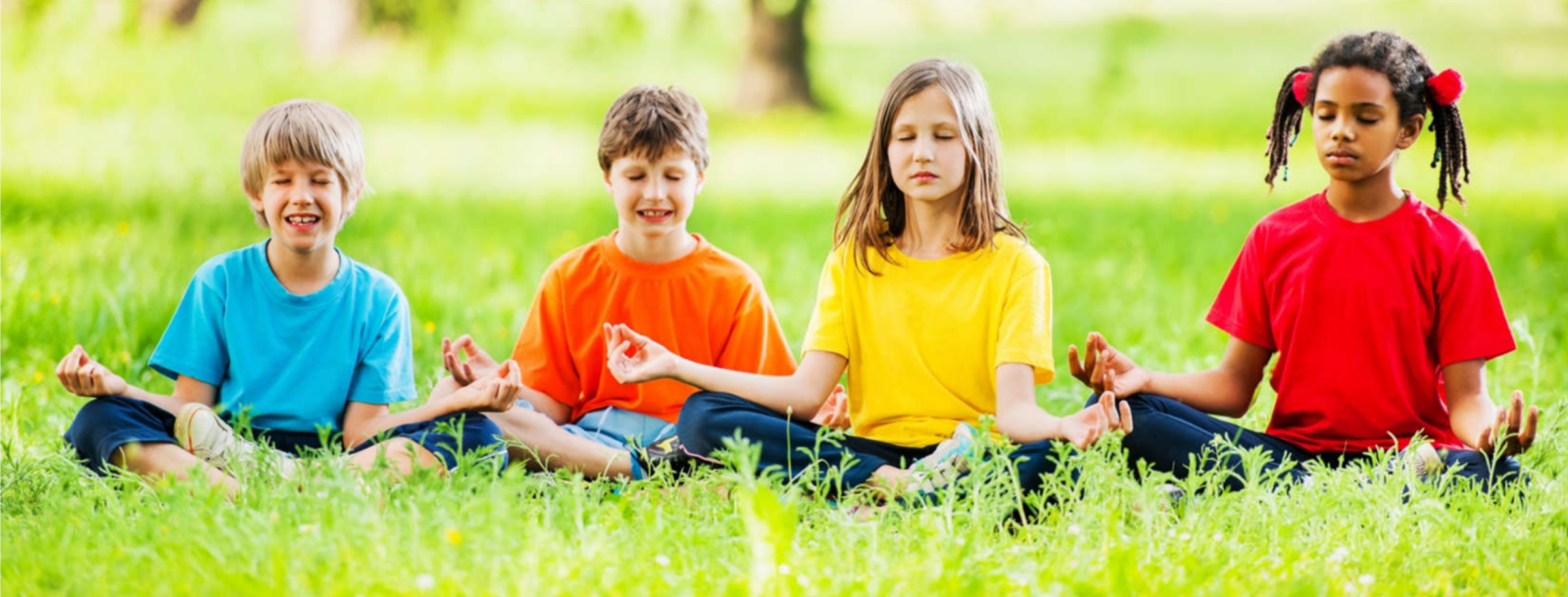 Children's Meditation Course in Austin at Central Texas Dhamma