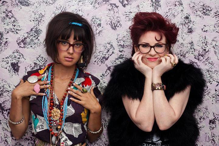 Nancy and Beth Featuring Megan Mullally and Stephanie Hunt in