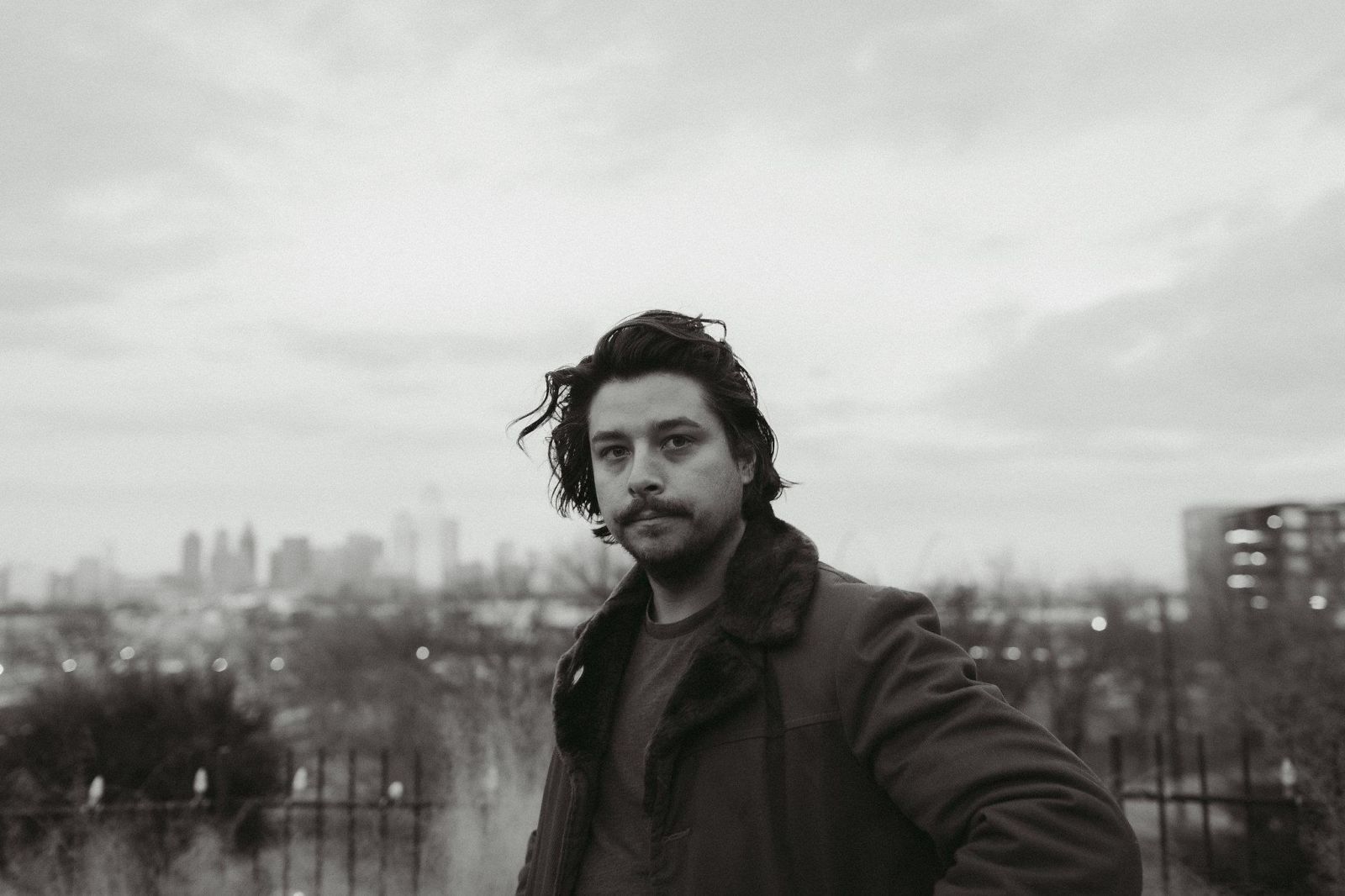 Matthew Logan Vasquez w/ A. Sinclair, Batty Jr in Austin at Hotel