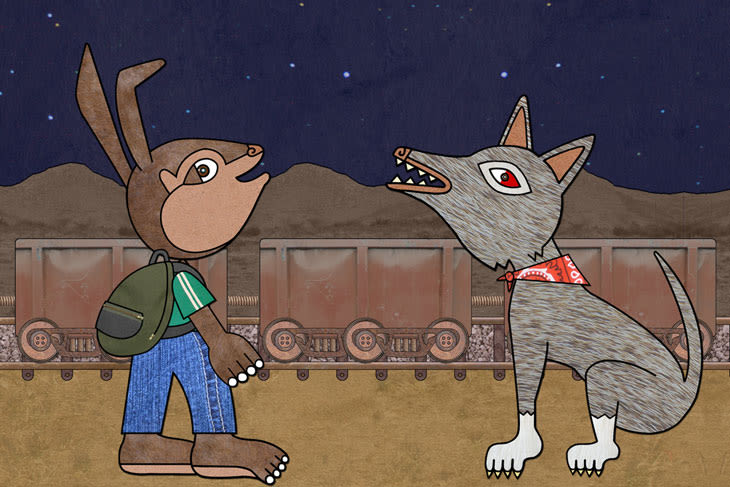 Pancho Rabbit and The Coyote: A Migrant's Tale (Two Shows) in