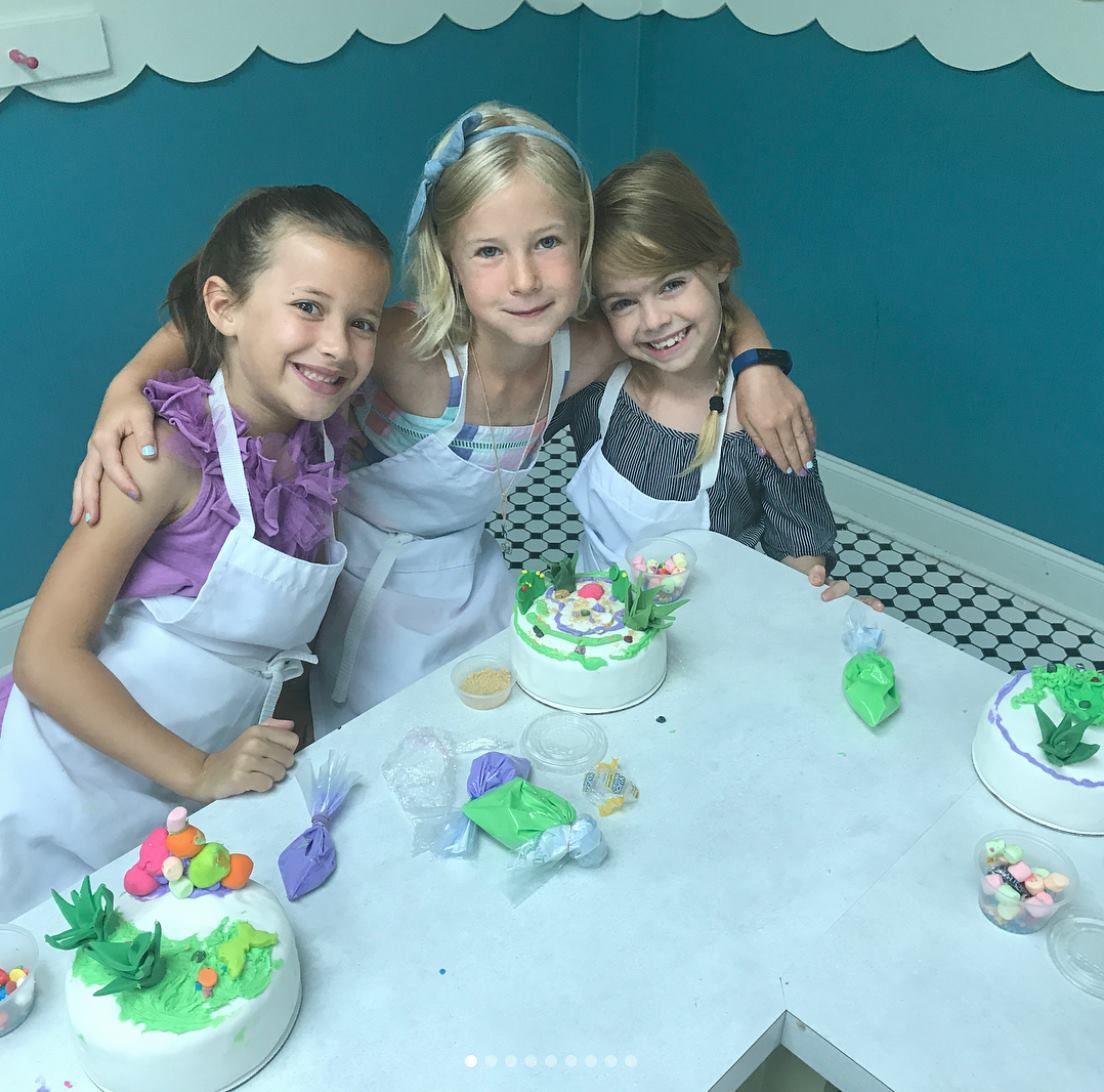 Monthly Cake Wars Competition in Austin at Foodie Kids Austin